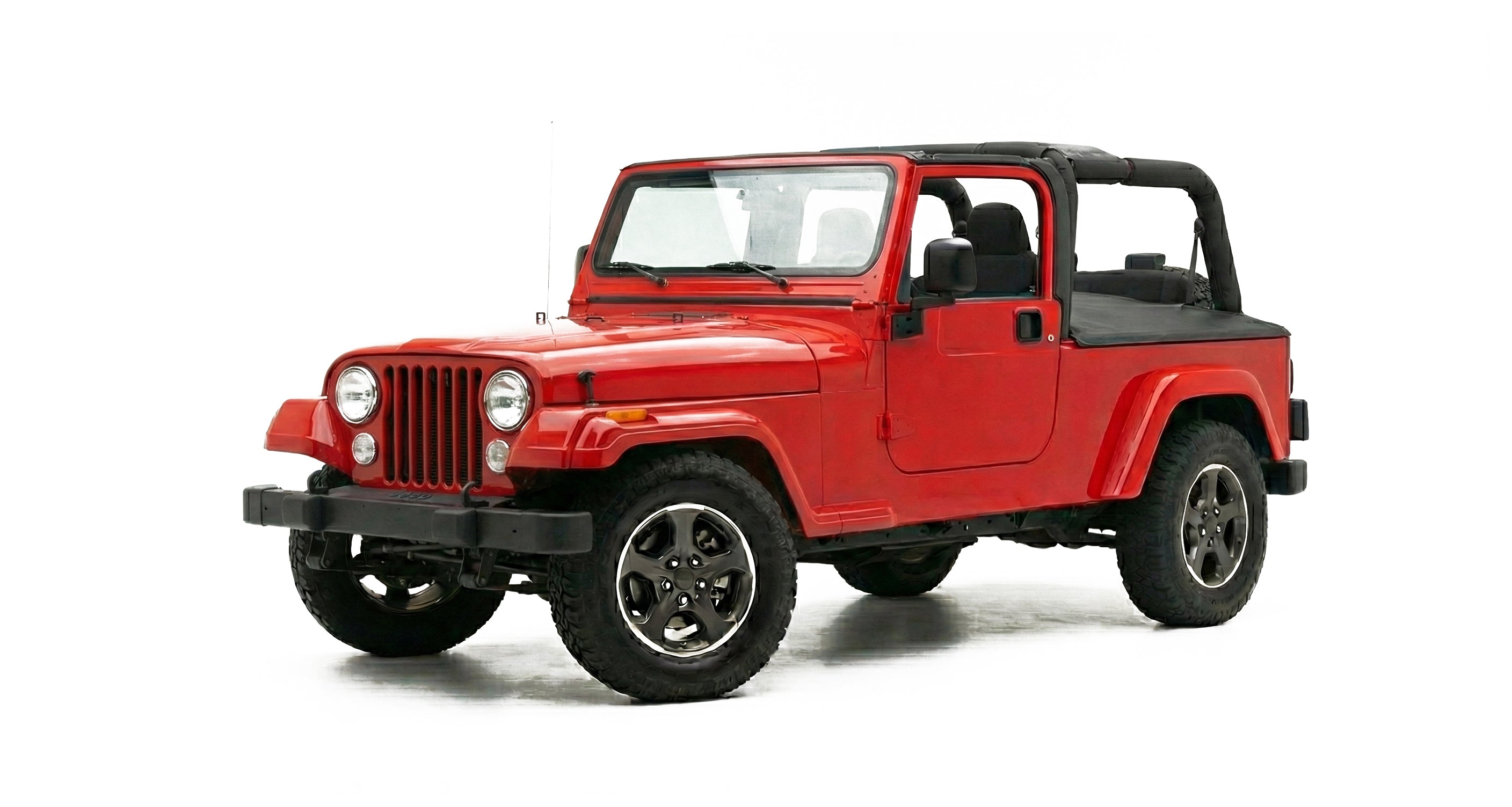 Jeep Wrangler CJ (1976-1986) – ForeverWaveFlags